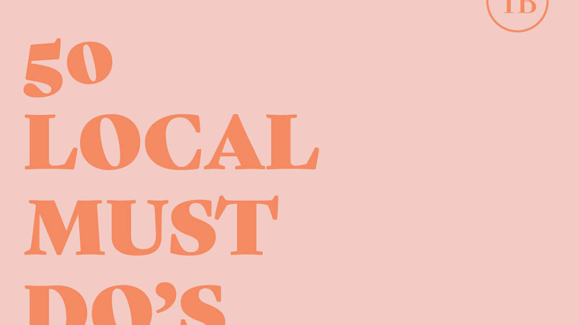 50 Things Every Local Should Do - The Checklist - The Bend Magazine