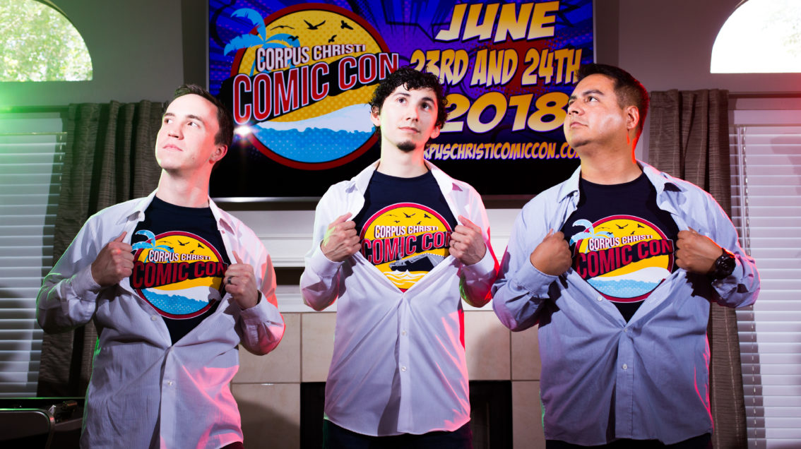 The 2nd Annual Corpus Christi Comic Con is Back in a Big Way - The Bend ...