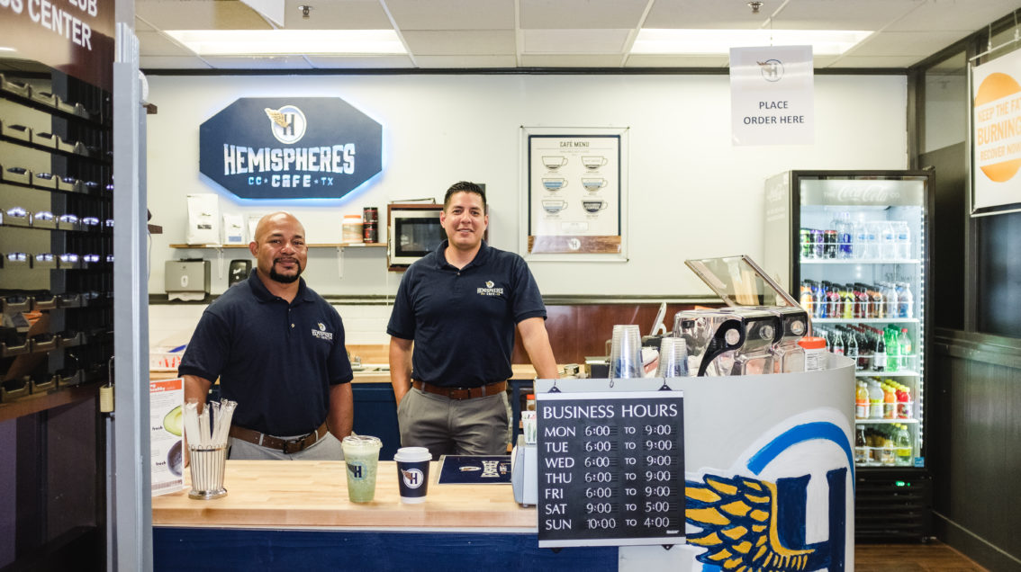 Blenders and Brews w/ Hemisphere Cafe - The Bend Magazine