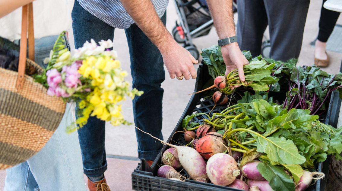 Celebrate National Farmers Market Week - The Bend Magazine