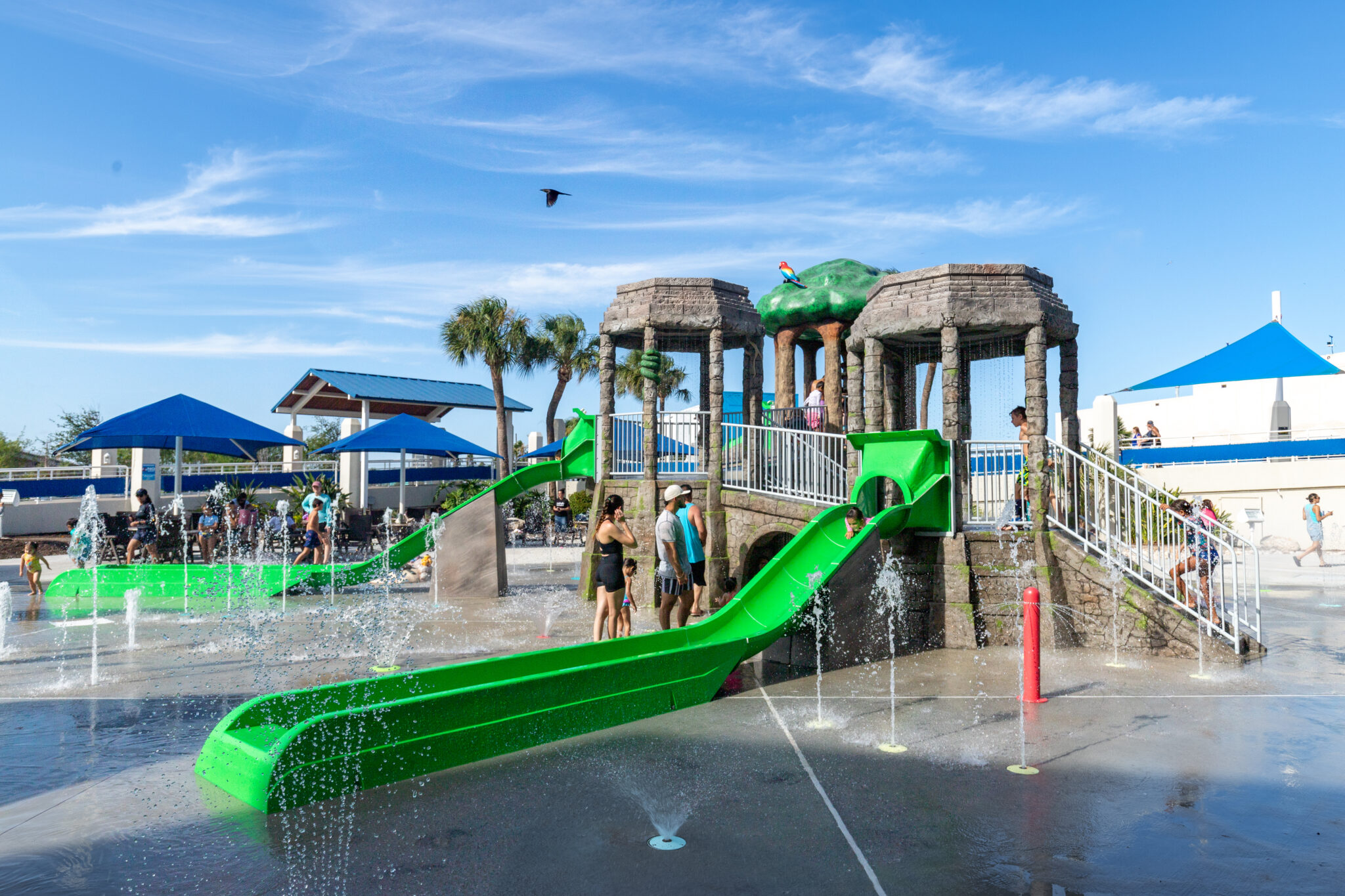 A Guide to Splash Pads and Public Pools in Corpus Christi - The Bend ...
