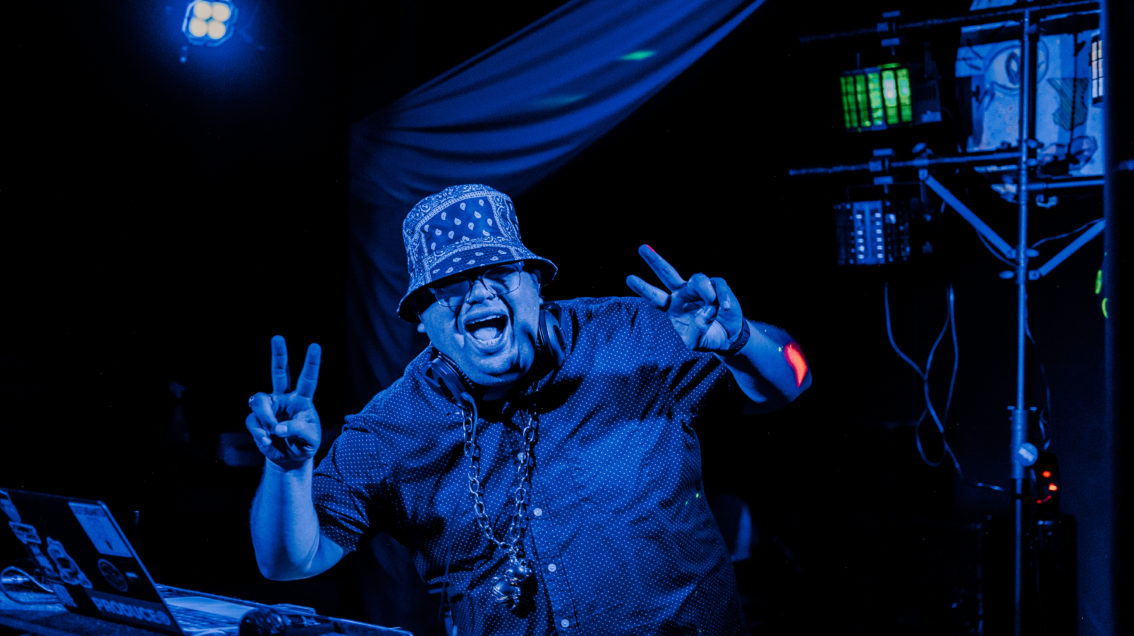 DJ Johnny Hotcakes: Lawyer by Day, DJ by Night