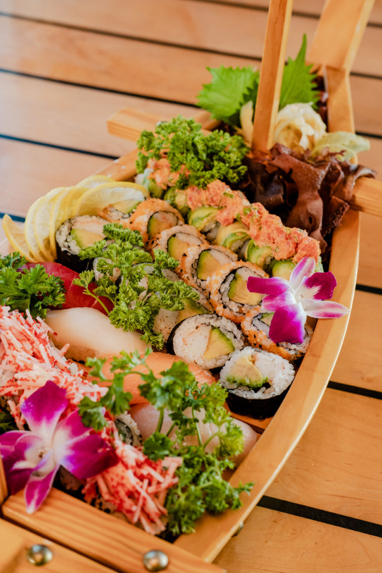 Bluewater Cowboy Serves Up Delicious Food With A View - The Bend Magazine