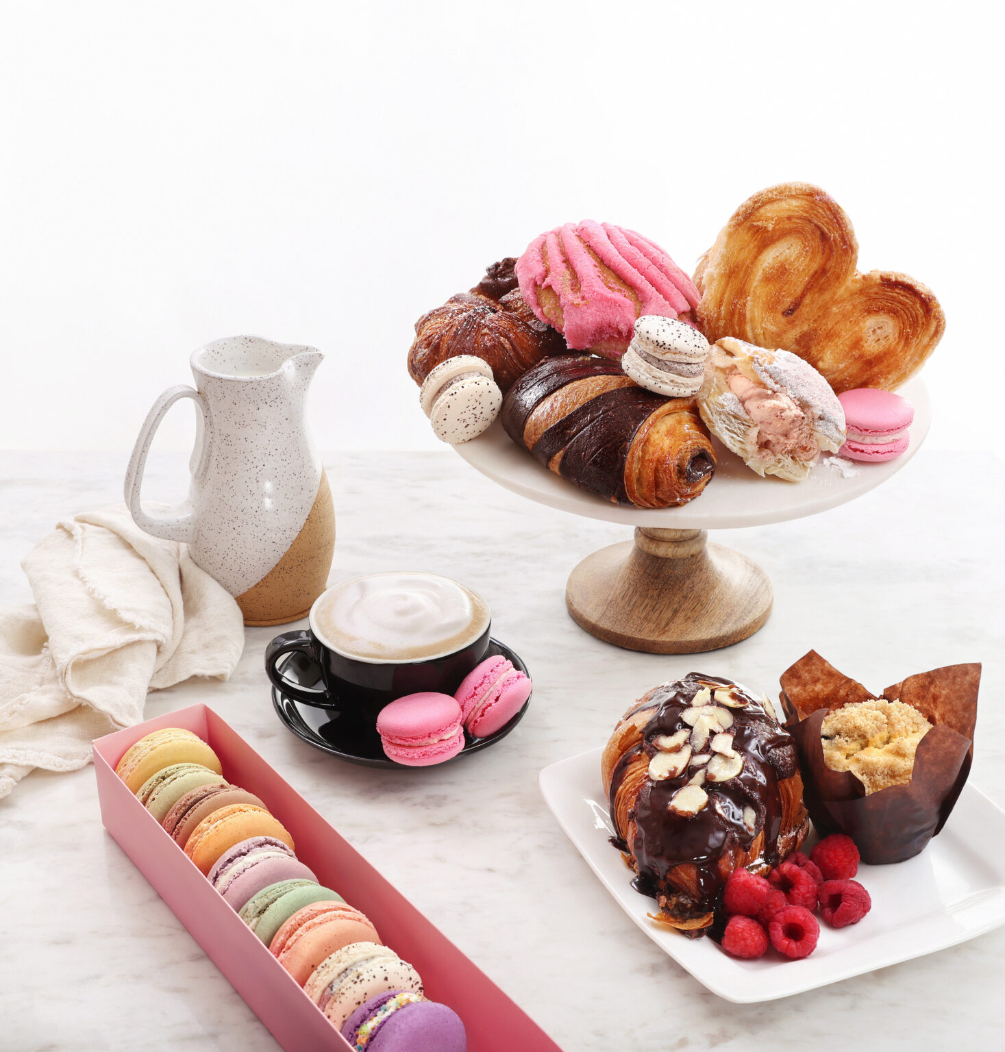 A Local Guide to Pastry Shops & Bakeries in Corpus Christi