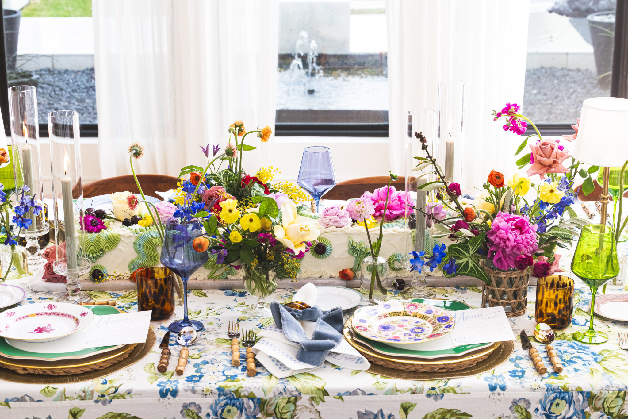 Oh Goodie Designs Provides Maximal Table Setting Inspiration