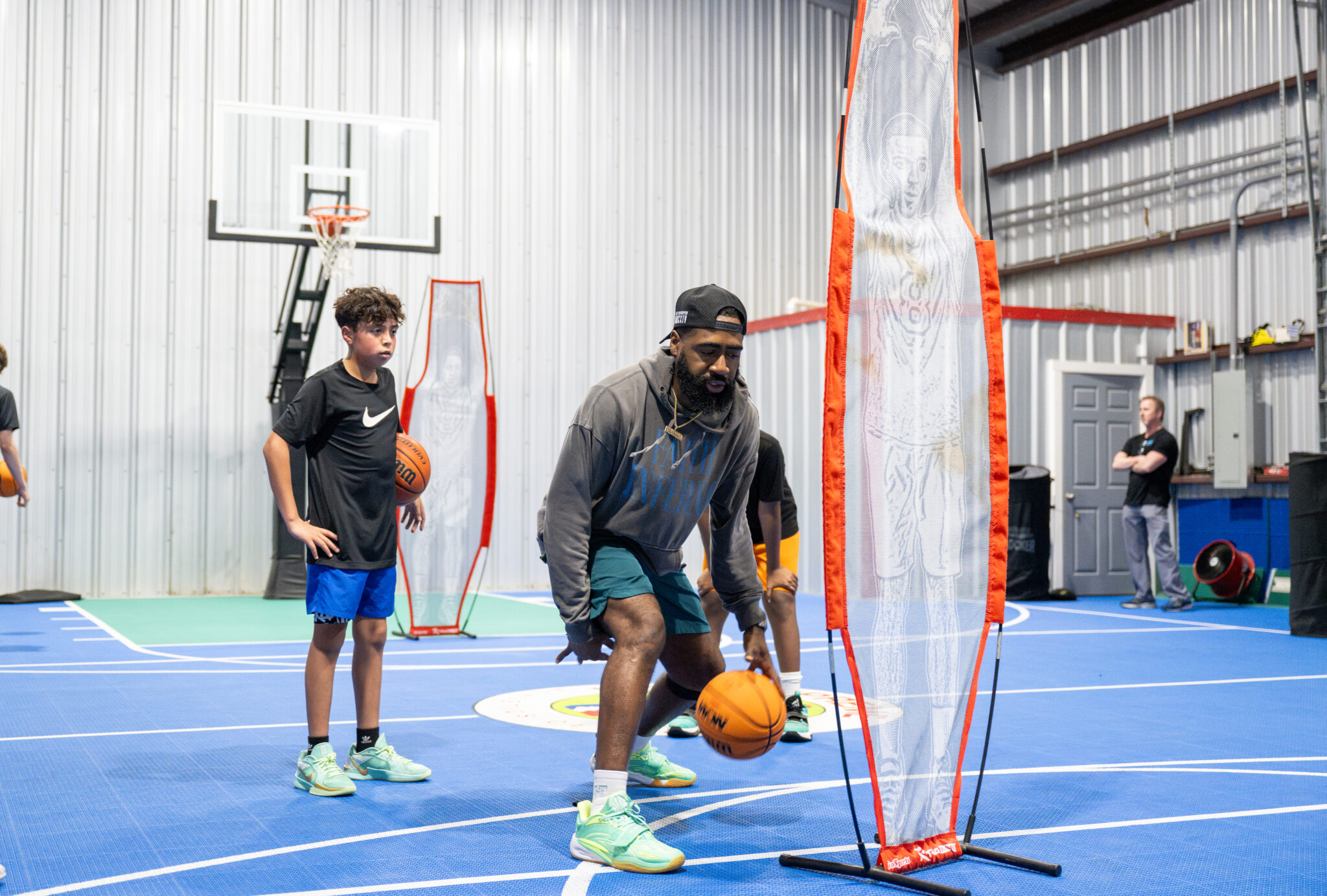 Supreme Athletics Training Center's Impact on Youth Basketball - The ...