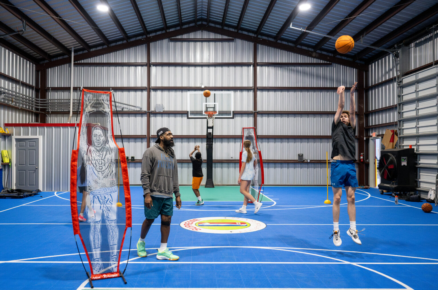 Supreme Athletics Training Center's Impact on Youth Basketball - The ...