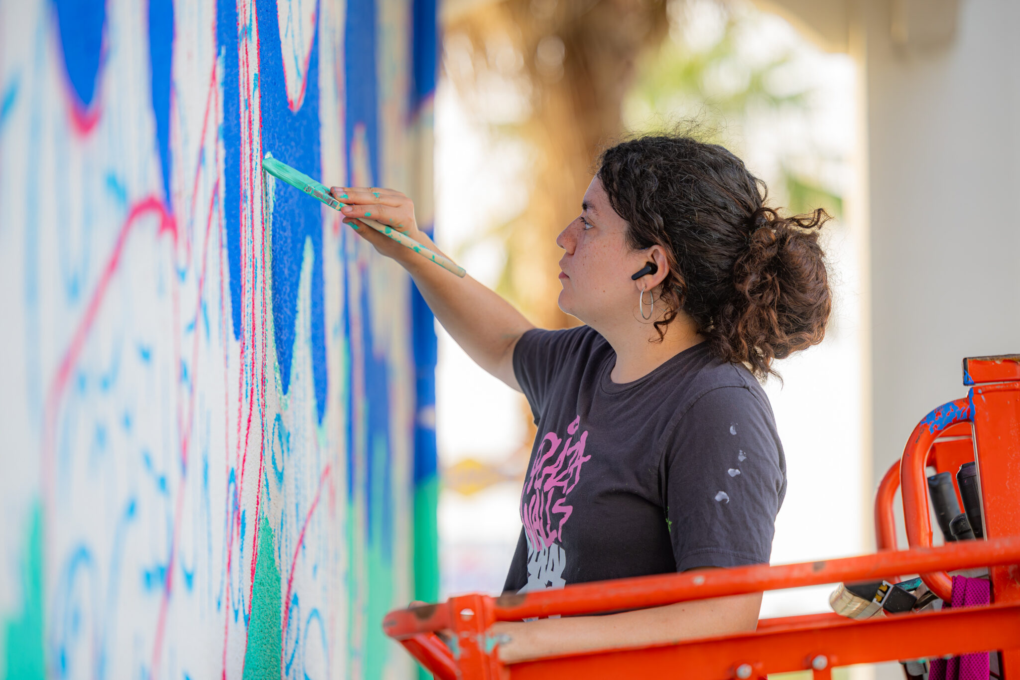 Mural Fest 2026 Brings Five New Murals to Downtown Corpus Christi
